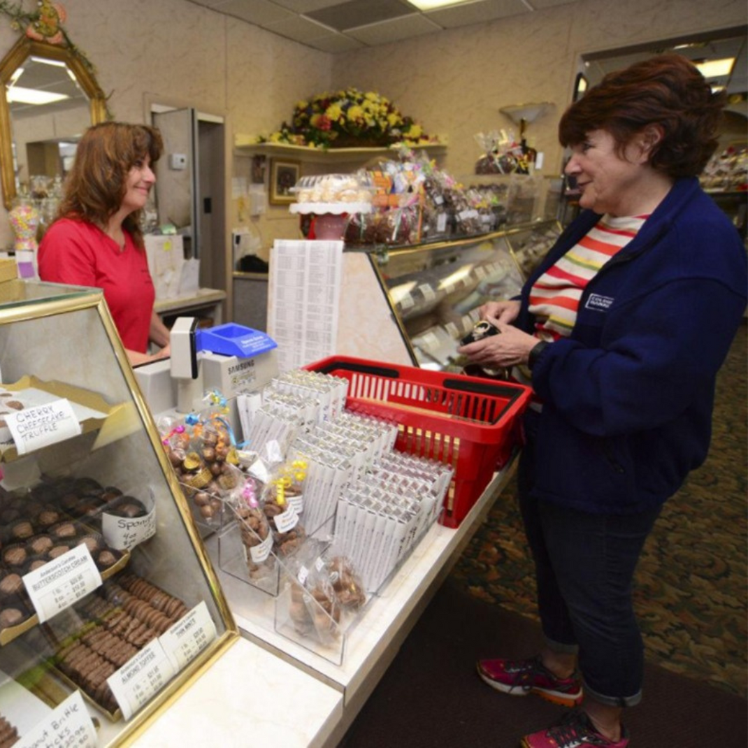 Contact – Anderson's Candies