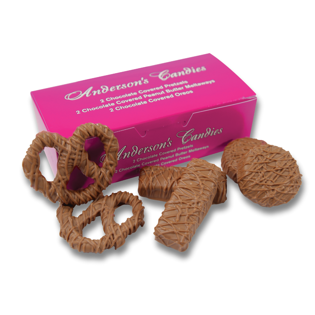 Chocolate (Easter) – Anderson's Candies