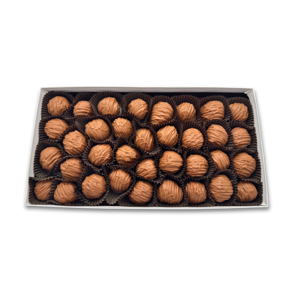 Chocolate Covered Cordial Cherries – Liquid-Filled Chocolate Delight ...