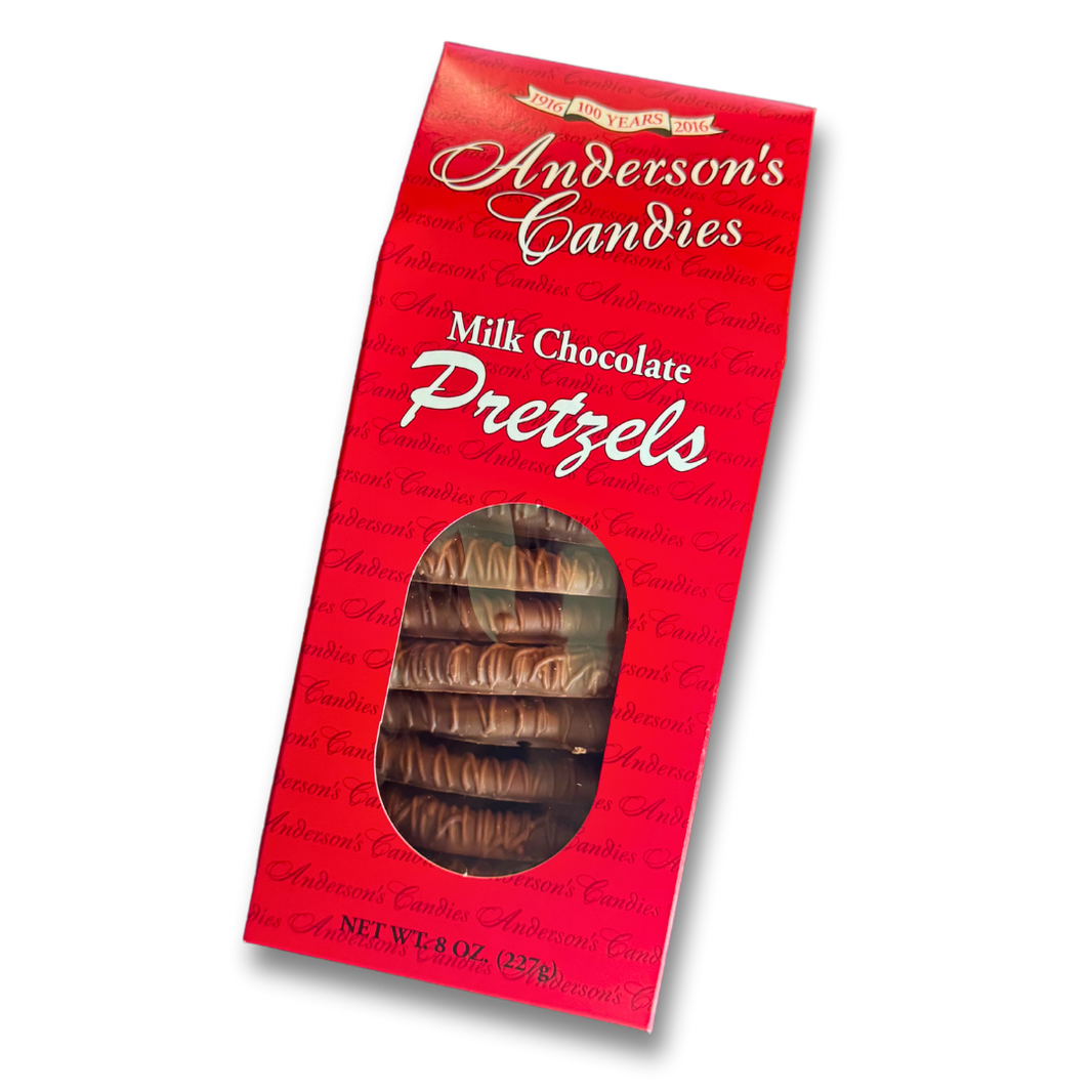 Anderson's Candies | Handcrafted Chocolates Since 1916