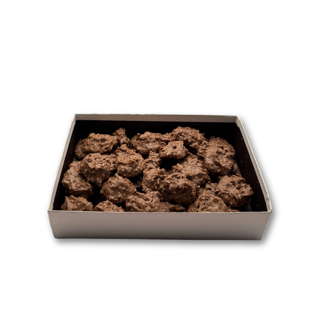 Coconut Clusters | Anderson’s Candies – Anderson's Candies
