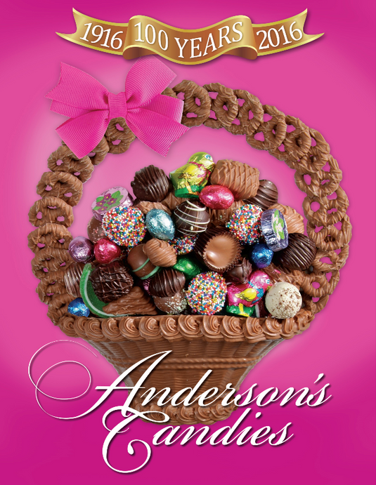 Easter 2025 Collection – Anderson's Candies