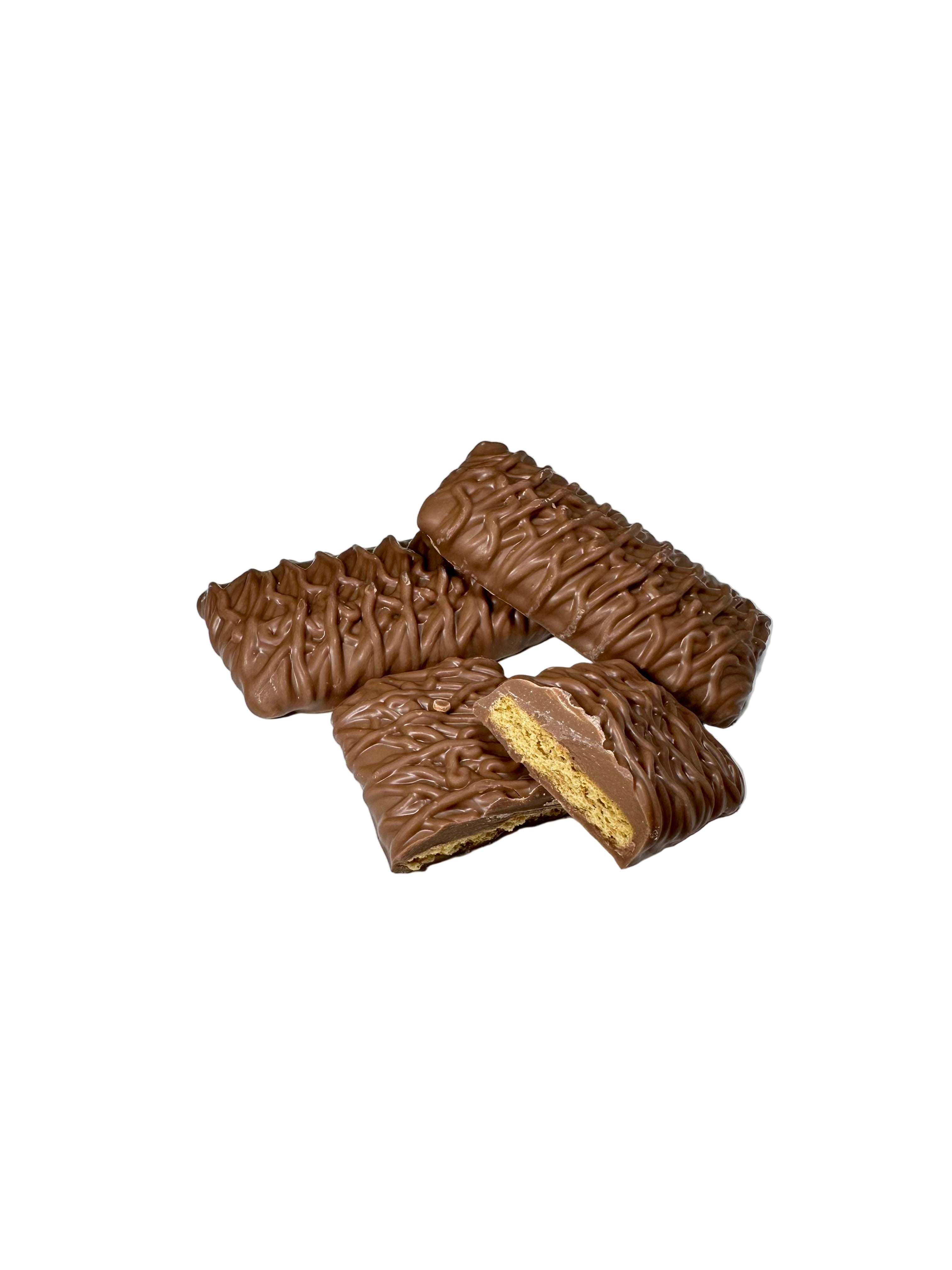 Milk Chocolate Graham Crackers – Anderson's Candies