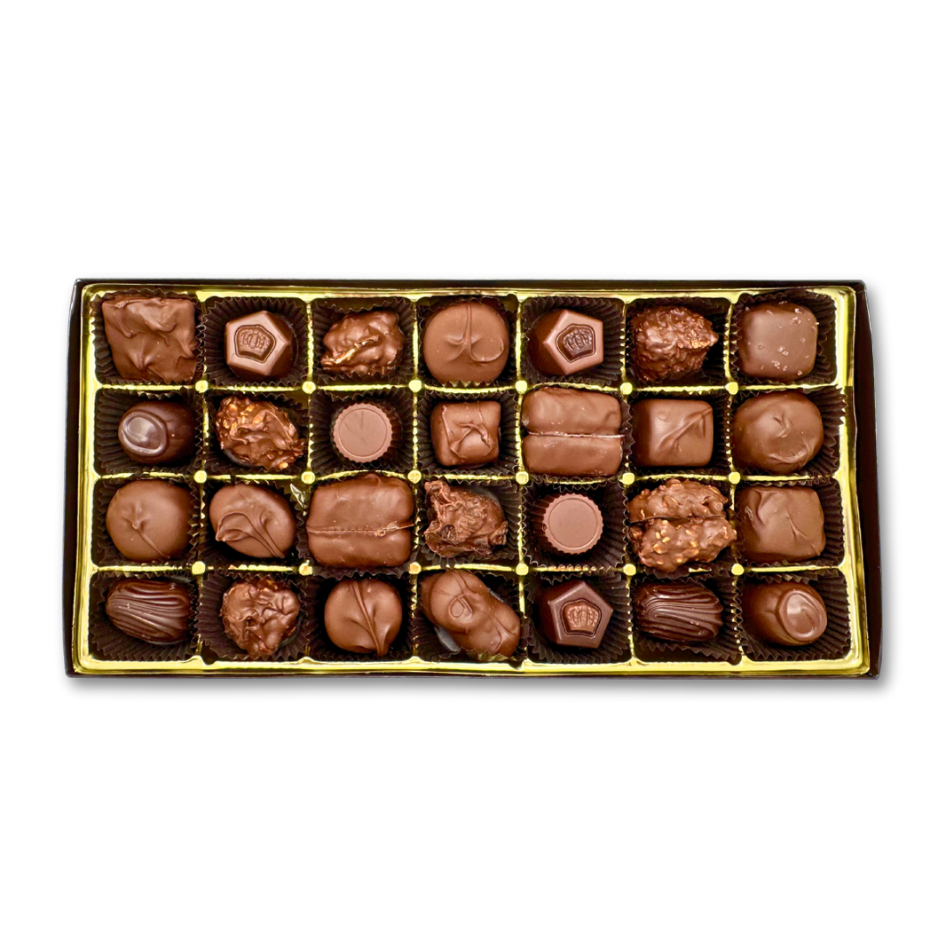 Milk Chocolate (Boxed Assortments) – Anderson's Candies